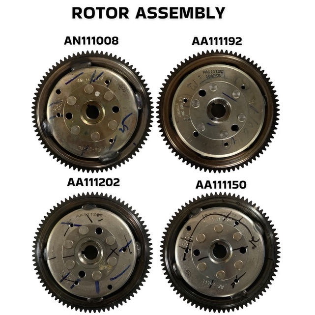 ROTOR ASSEMBLY CARB / FI (FLY WHEEL) GENUINE BAJAJ RE | Shopee Philippines