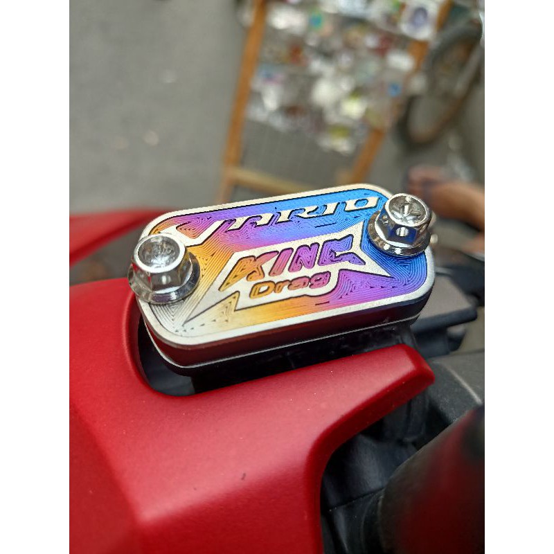 HONDA CLICK BRAKE FLUID COVER / BRAKE COVER | Shopee Philippines