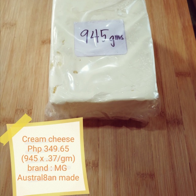 MG Cream Cheese (Murray Goulburn) | Shopee Philippines MG Cream Cheese (Murray Goulburn) | Shopee Philippines
