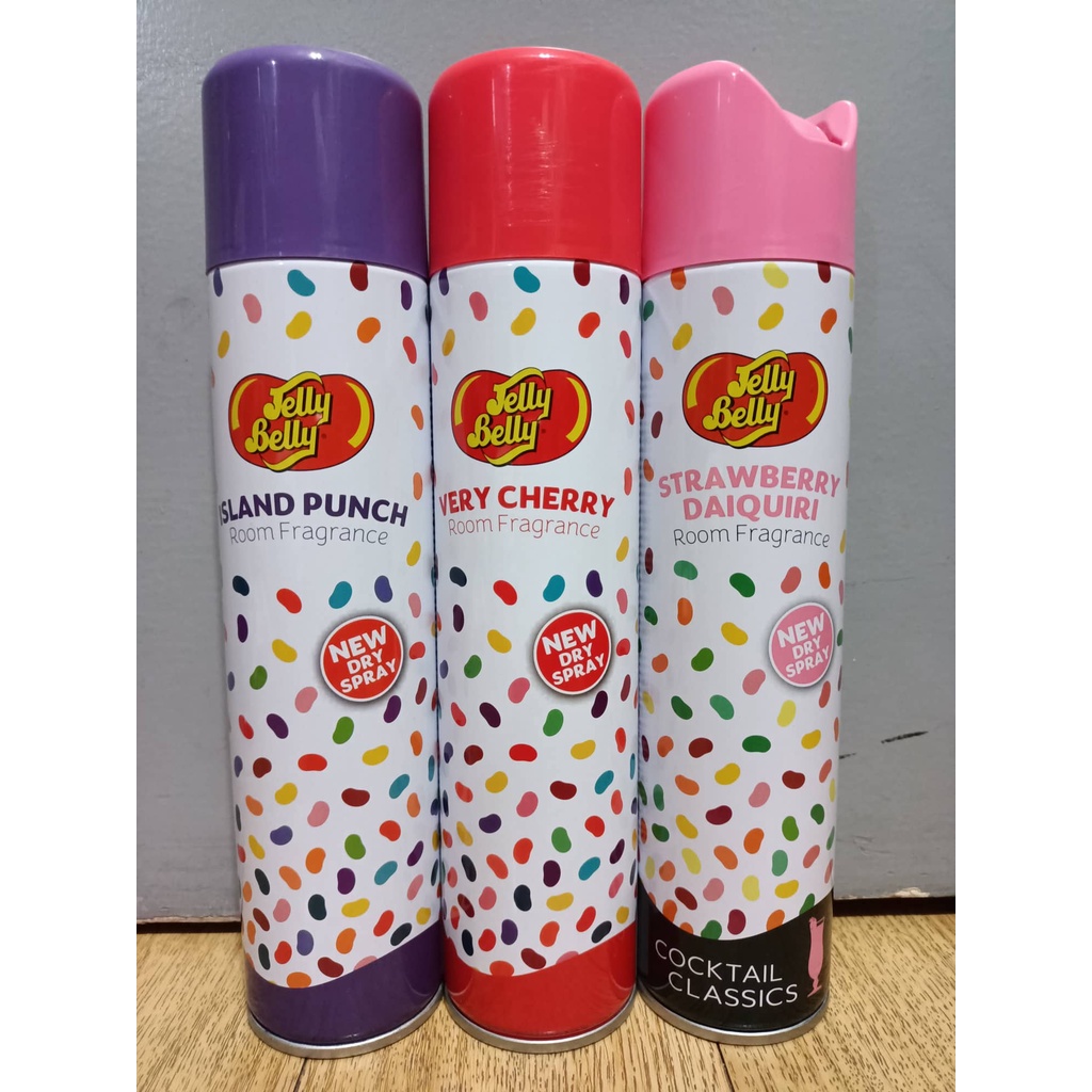 Jelly Belly Room Fragrance (300mL) | Shopee Philippines