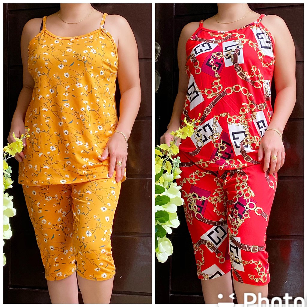 Spaghetti tokong with pocket freesize | Shopee Philippines