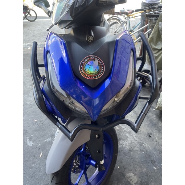 crash guard aerox v2 | Shopee Philippines