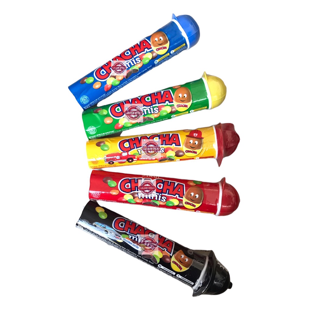 DELFI CHACHA MINIS RANDOM SINGLE CHA CHA | Shopee Philippines