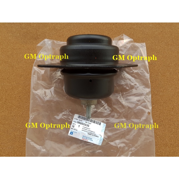 OPTRA 1.6L Engine Transmission Mount Support set ( 100% ORIGINAL GM ...