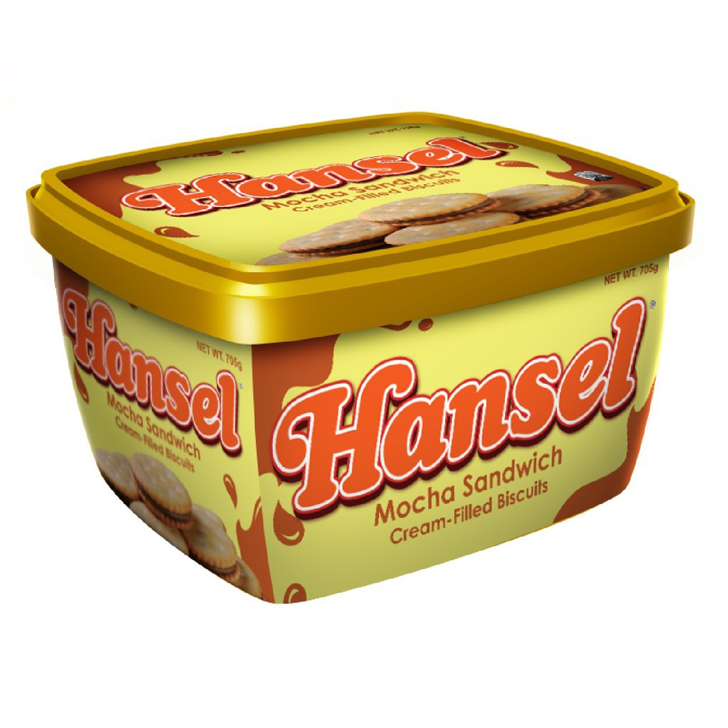Hansel Mocha Tub 705g | Shopee Philippines