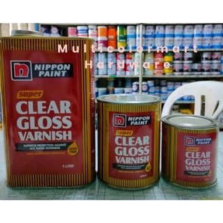 Shop clear gloss varnish for Sale on Shopee Philippines