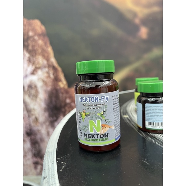 NEKTON-Fly 75gm MULTIVITAMINS FOR ACTIVE BIRDS | Shopee Philippines