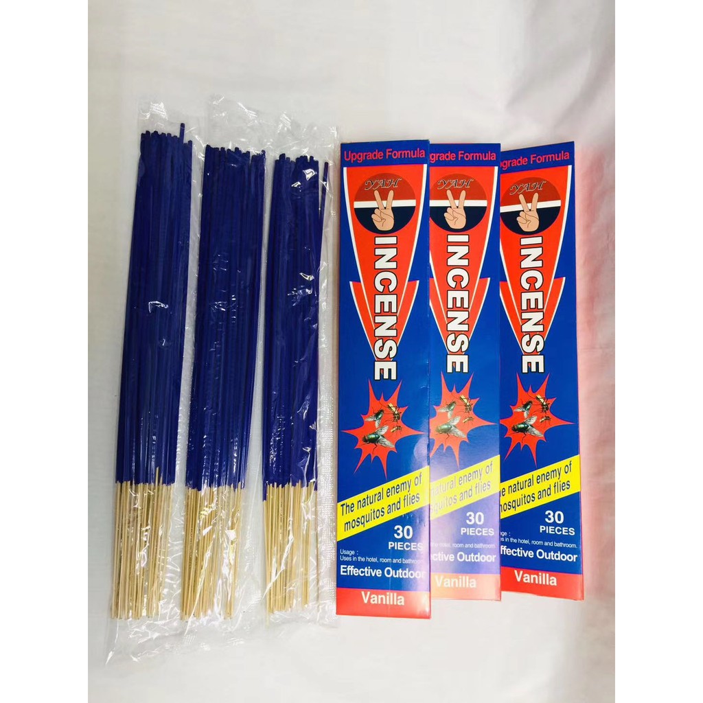 YAH INCENSE MATAPANG SANDALWOOD AND JASMIN Upgrade Formula the natural ...