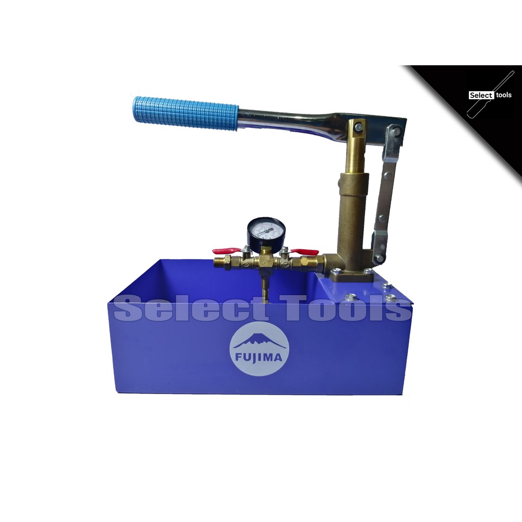 Fujima Metal Hand Test Pump ( HEAVY DUTY ) | Shopee Philippines