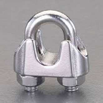 WIRE ROPE CLIP 12mm (stainless) | Shopee Philippines