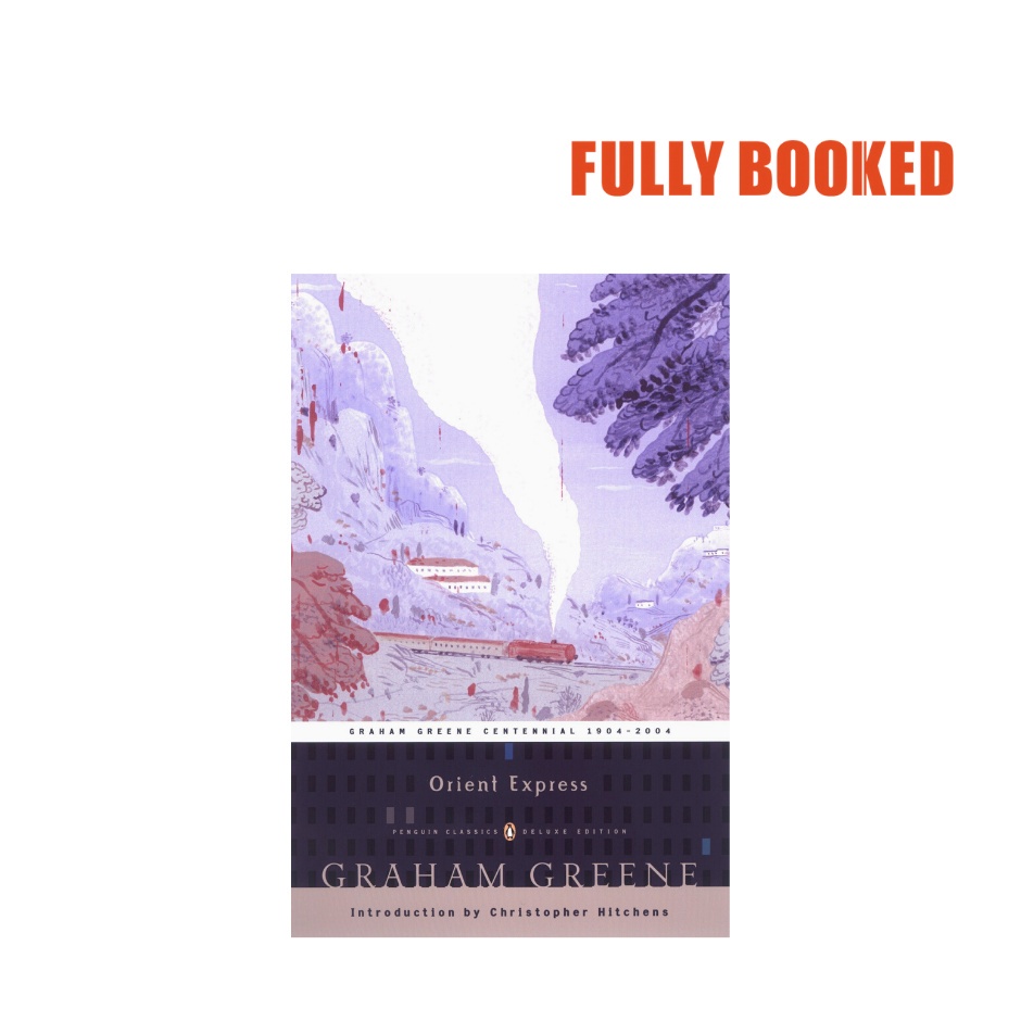 Orient Express, Penguin Classics Deluxe Edition — Deckle Edge ...