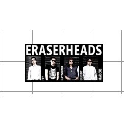 Eraserheads / OPM / Pinoy Band / Eheads Vinyl Sticker Waterproof (1 ...
