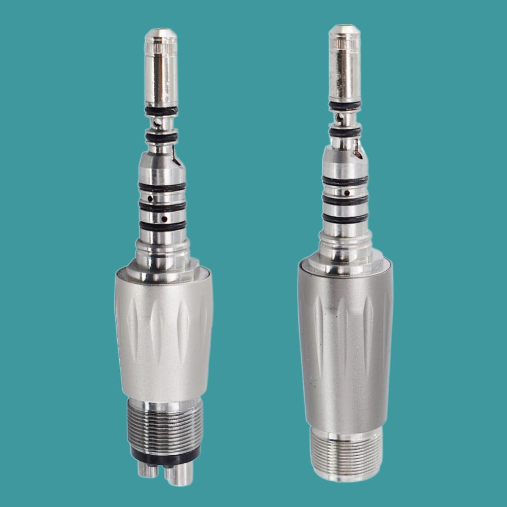 Dental KAVO Quick Coupler Coupling 2/4 Holes Self Illumination LED Used ...