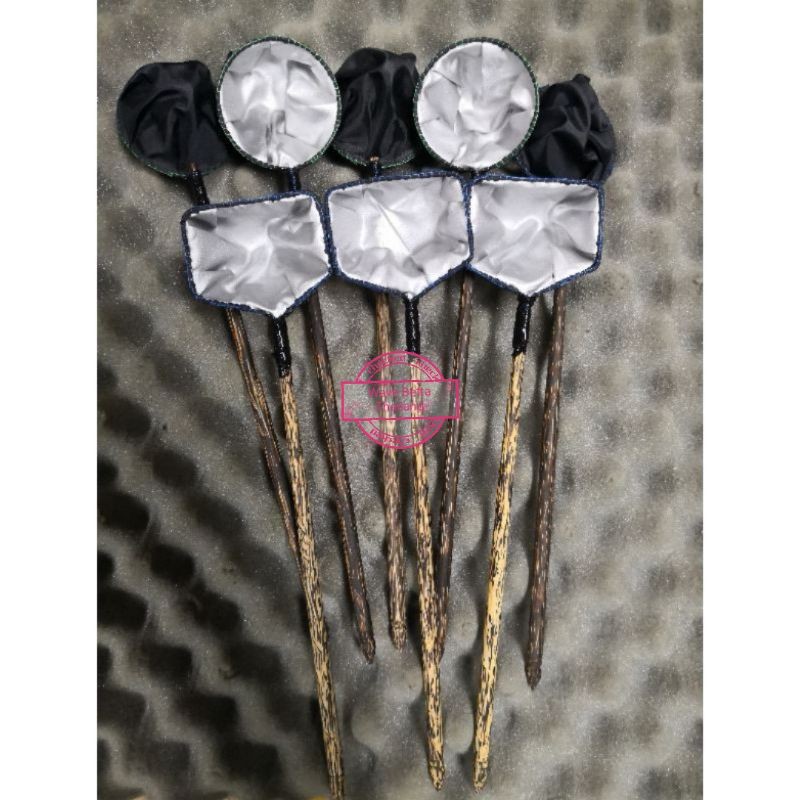 Fish Scoop Colander Umbrella Cloth Square Type Size 7 * 5 Cm. Round ...