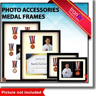 Tronix Imaging Medal Frame One (1) Piece Polystyrene | Shopee Philippines