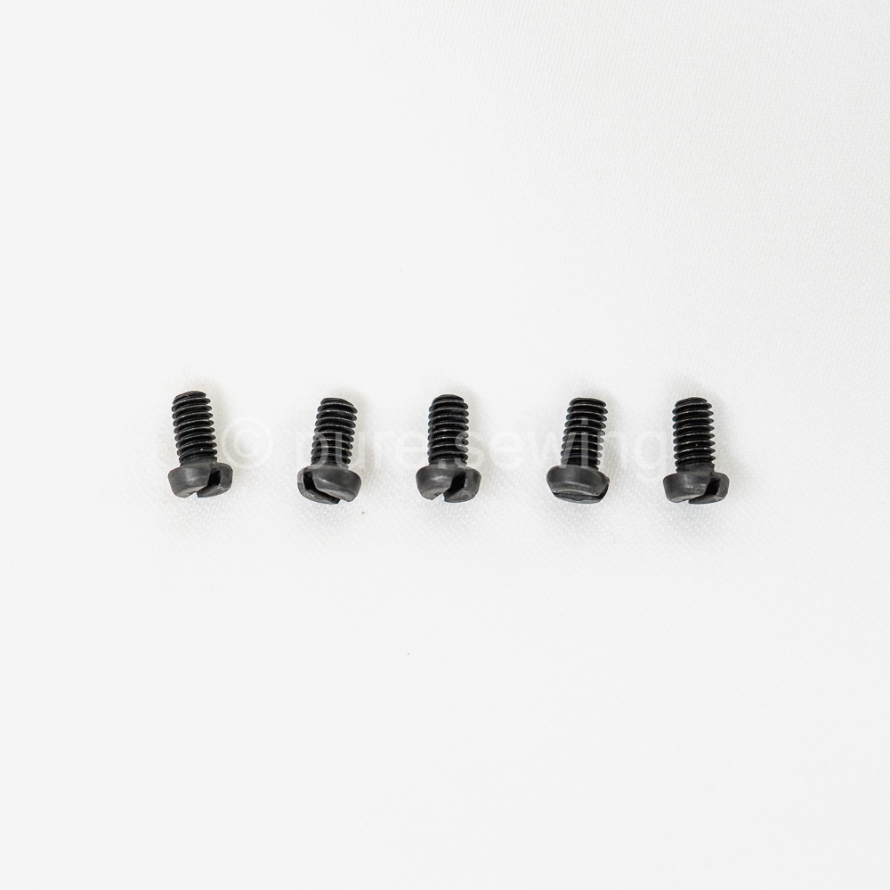 MESIN (5PCS) P/n 78 Traditional Sewing Machine Gear Bolts / Highspeed ...