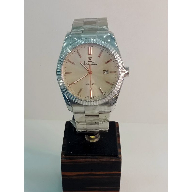 Valentino RUDY VR118 ORIGINAL Watch & INTERNATIONAL Official Warranty ...