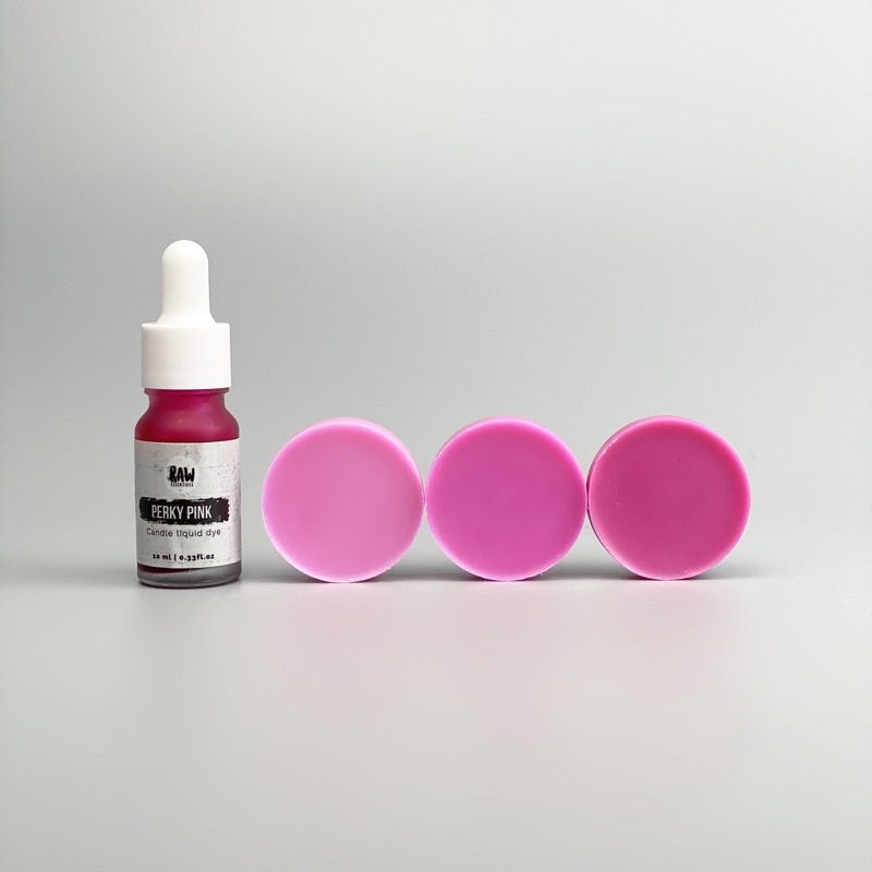 10ml Liquid Dye (Colorant) for Candle, Soap, Resin, Slime | Shopee ...