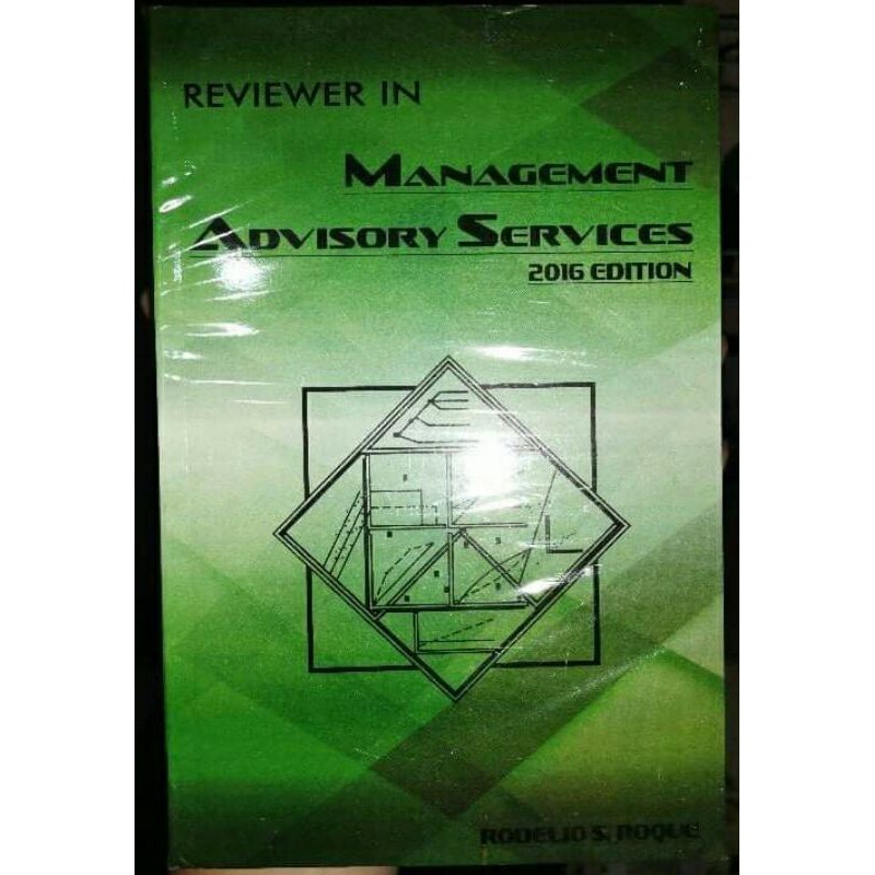 MANAGEMENT ADVISORY SERVICES | Shopee Philippines