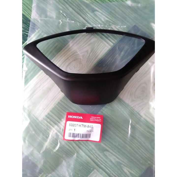 Speedometer Gauge Cover Wave 125i | Shopee Philippines