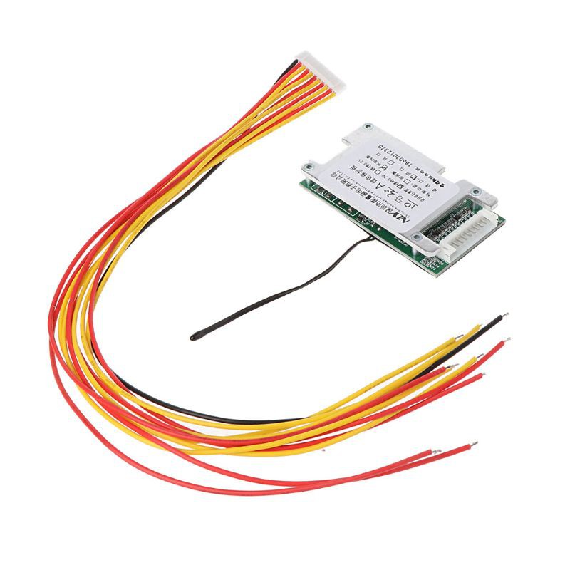 PCF* 10S 36V 30A Battery Protection Board Li-ion Cell 18650 Battery ...