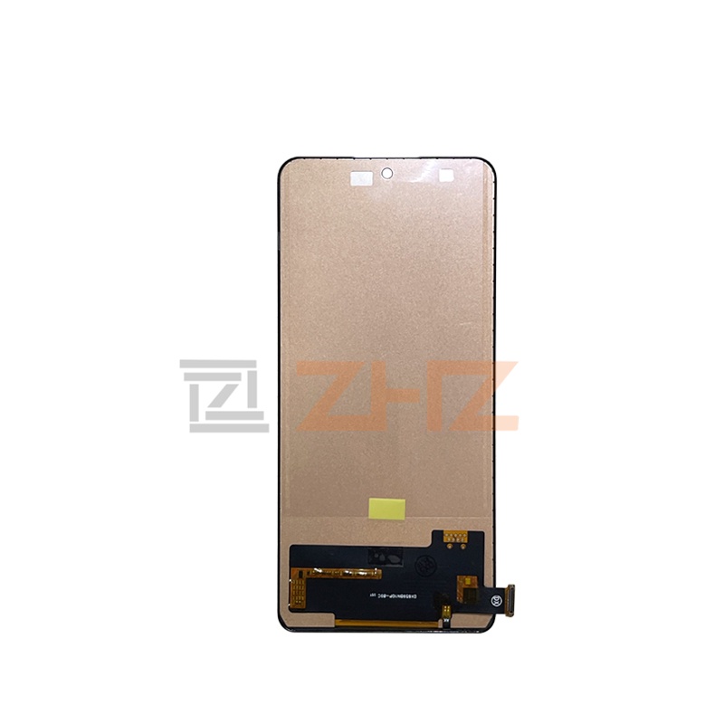 TFT For Xiaomi Redmi Note 10 Pro 4g Lcd Display Touch Screen Digitizer Assembly M2101K6G +Frame ...