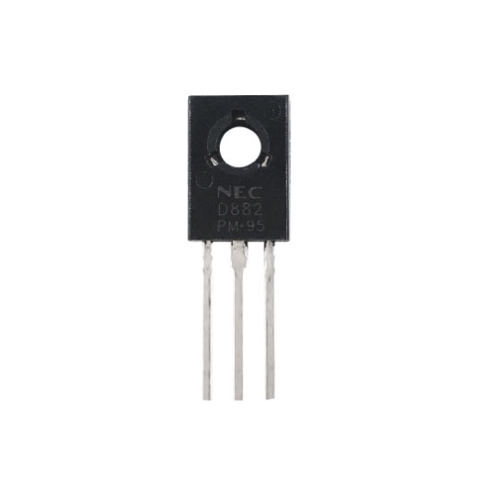 2SD882 D882 NPN Type Transistor | Shopee Philippines