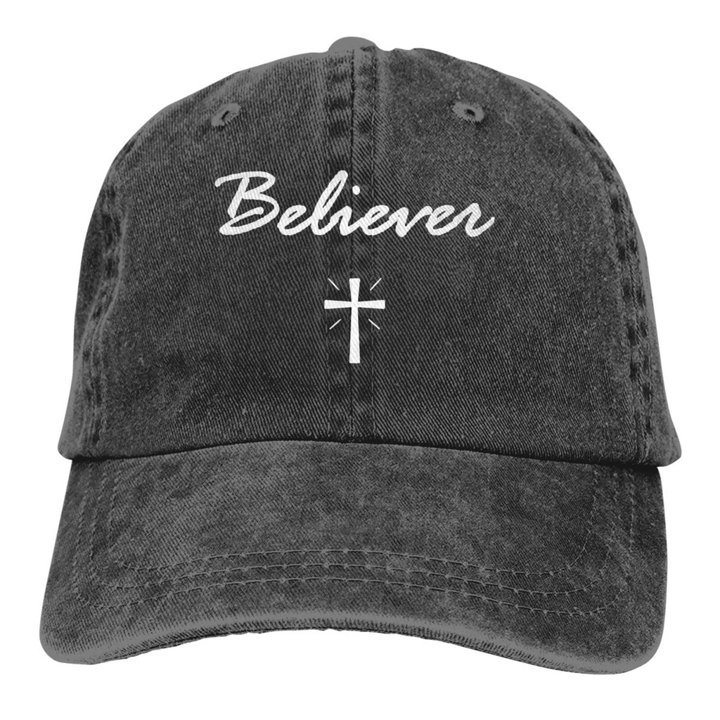 No. 1 In Sales Cap Believer Cross Bible Verse Jesus Christ Love Top ...