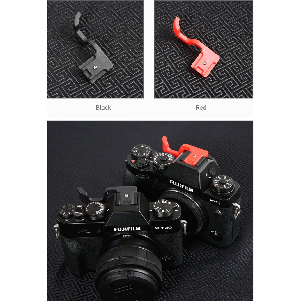 Thumb Up Grip Made for Fujifilm Fuji XT-1 XT2 X-T3 XT-10 XT-20 XT-30 X ...