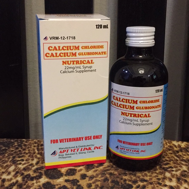 Nutrical Syrup 120ml | Shopee Philippines
