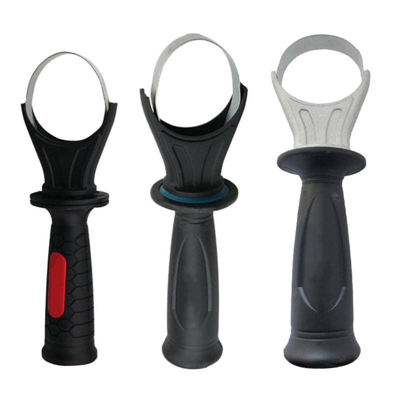 fol Electric Hammer Handle Impact Drill Handle Adjustable Front ...