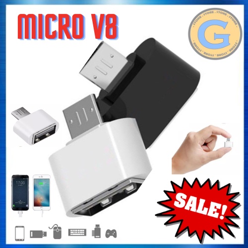 Micro Usb Adapter Micro V8 USB Adapter Converter for Android Smart ...
