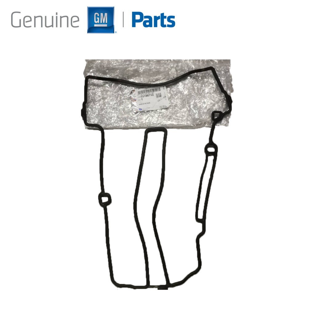 GM Valve Cover Gasket for Chevrolet Sonic / Chevrolet Trax PN# 25198753 ...