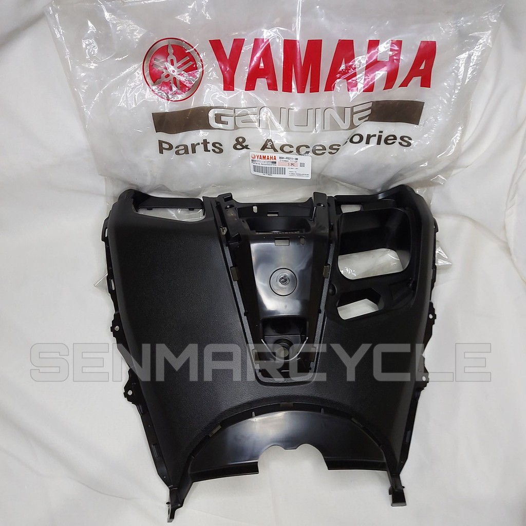 NMAX V2 LEGSHIELD 1 / DIBDIB GENUINE (ORIGINAL YAMAHA) | Shopee Philippines