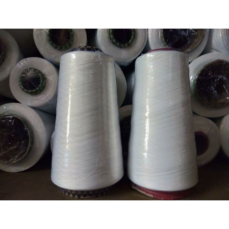 white nylon thread for edging sewing machine | Shopee Philippines