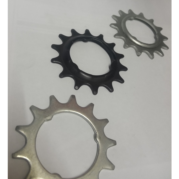 Bike Coaster Hub Cogs 13T and 14T (sold per piece) | Shopee Philippines