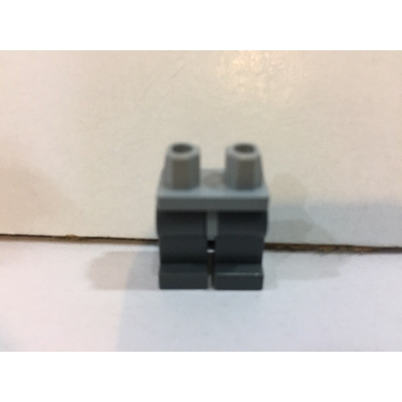 Authentic Lego Hips and Dark Bluish Gray Legs No. 970c85 | Shopee ...
