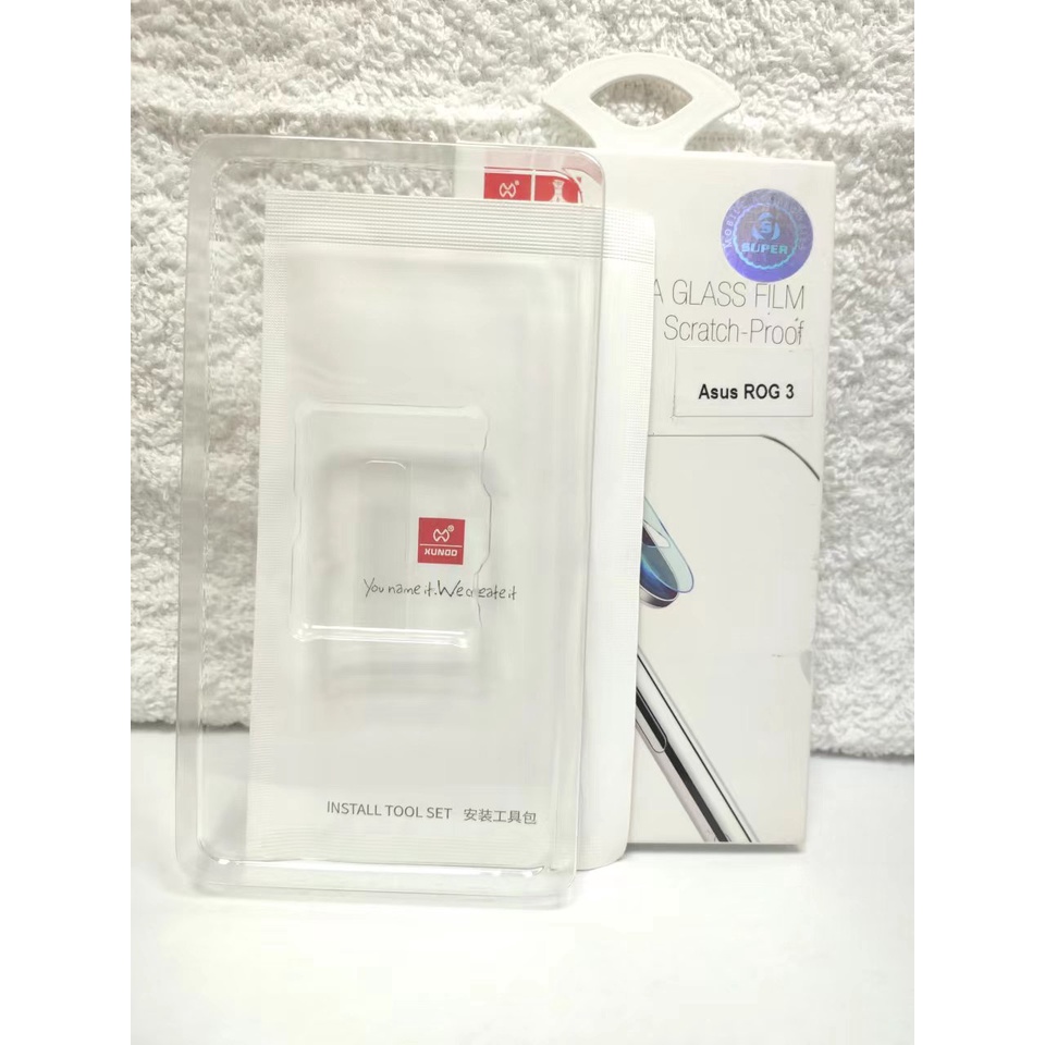 Asus Rog 3 Xundd Axe Camera Protector Lens Protector Cover | Shopee ...
