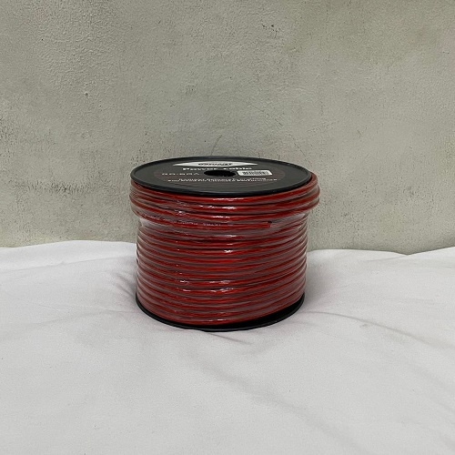 RADIANT RD-8GA POWER CABLE 50M ( RED ) | Shopee Philippines