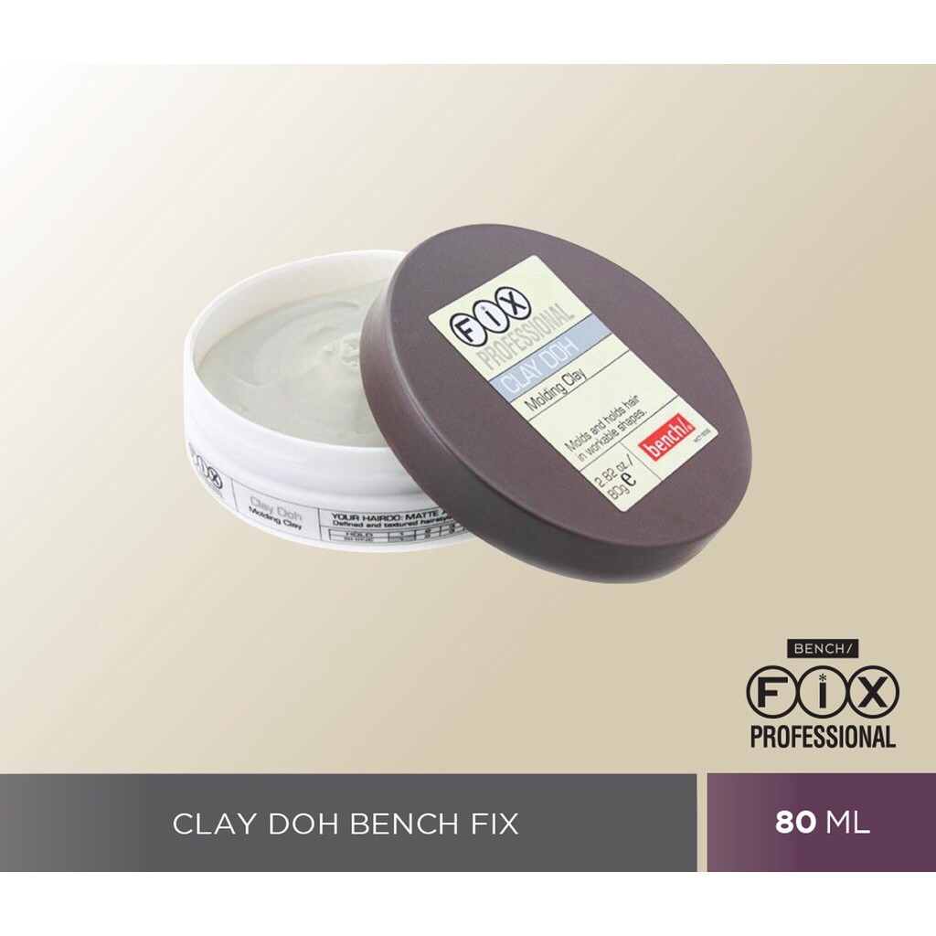 BENCH Fix Clay Doh (Molding Clay) | Shopee Philippines
