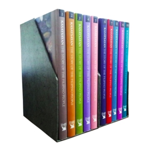 KASAYSAYAN: The Story of the Filipino People - Reader's Digest (Book 1 ...