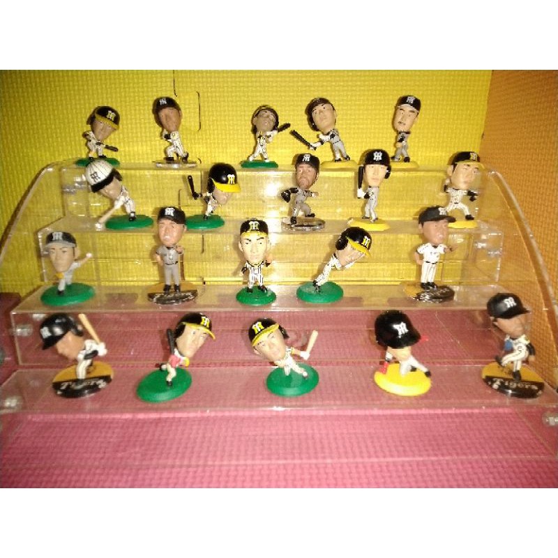 Baseball Mini Figure | Shopee Philippines