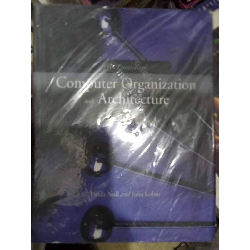 COMPUTER ORGANIZATION ARCHITECTURE | Shopee Philippines