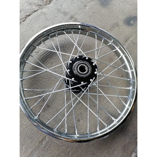 RIM SET SIDE WHEEL 1.60x17 | Shopee Philippines