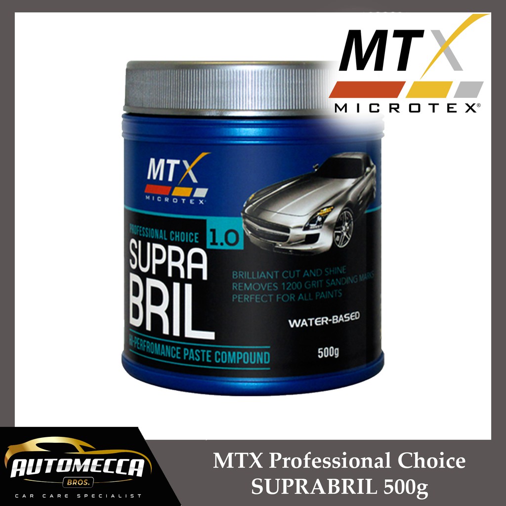 MTX Professional Choice SUPRABRIL 500g | Supra | Shopee Philippines