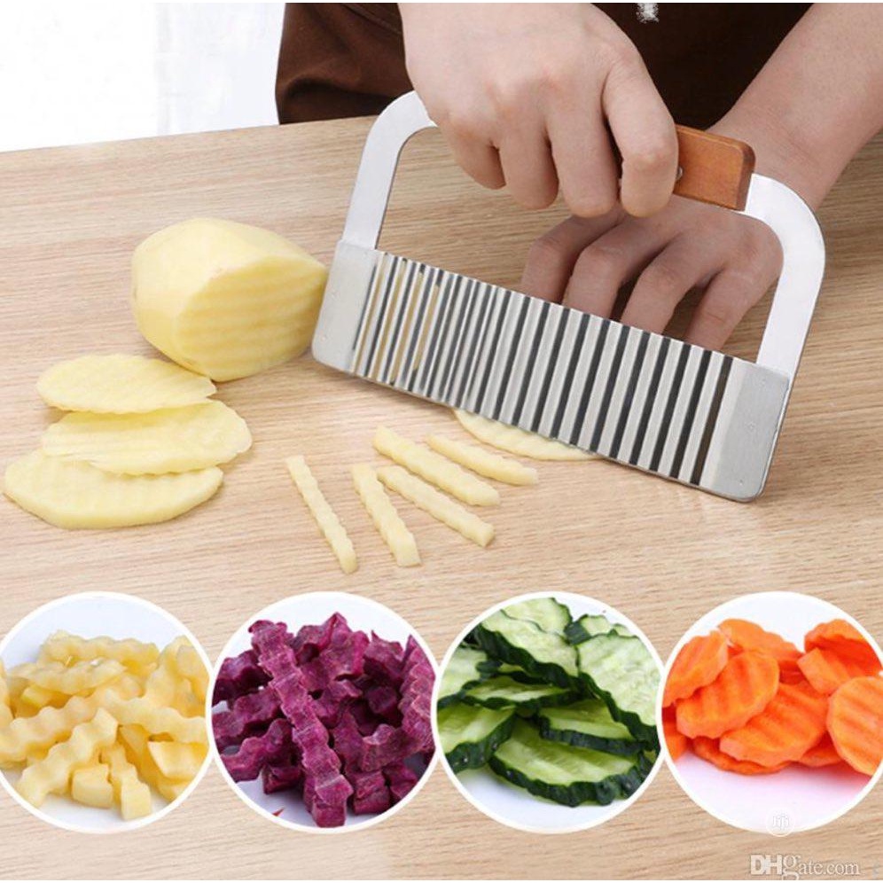 Multi-purpose Stainless Steel Scraper & Chopper, Dough Scraper, Pizza ...