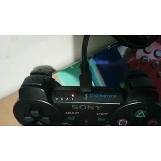 1Meter Mini USB PS3 Playstation 3 USB Charger and Sync Cable | Shopee ...