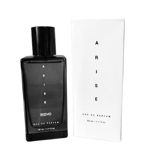 EMB ZEEVO Perfume Arise Eau De Parfum ZVARISE50ML | Shopee Philippines