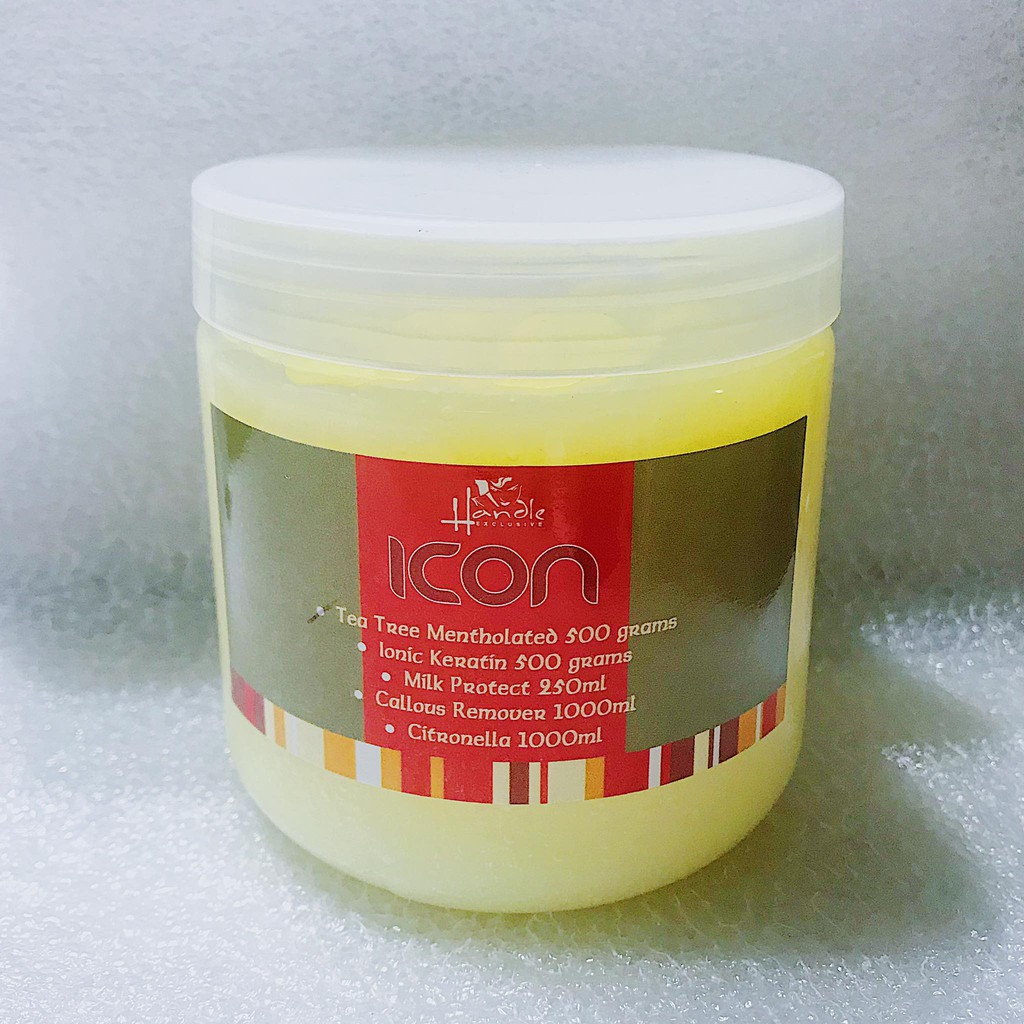 ICON Hair Treatment Tea Tree 500g | Shopee Philippines