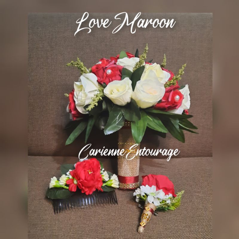 Wedding Entourage Flowers In The Philippines | Best Flower Site